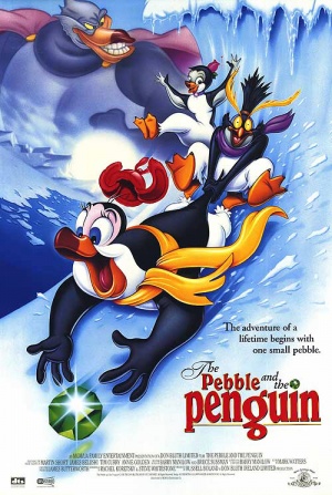 The Pebble and the Penguin (Film, 1995) - MovieMeter.nl