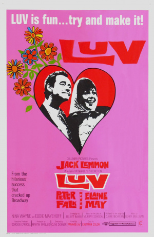 Luv (Film, 1967) - MovieMeter.nl