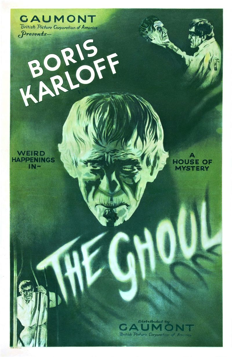 The Ghoul (Film, 1933) - MovieMeter.nl