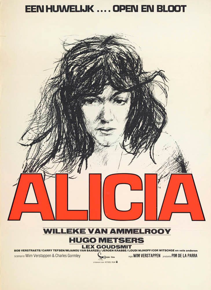 Alicia (Film, 1974) - MovieMeter.nl