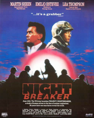 Nightbreaker (Film, 1989) - MovieMeter.nl