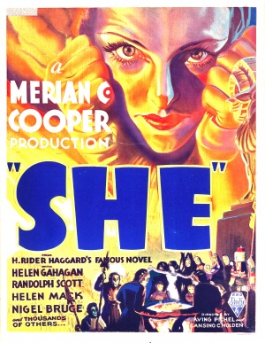 She (Film, 1935) - MovieMeter.nl