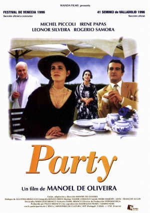 Party (Film, 1996) - MovieMeter.nl