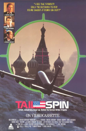 Tailspin: Behind the Korean Airliner Tragedy (Film, 1989) - MovieMeter.nl