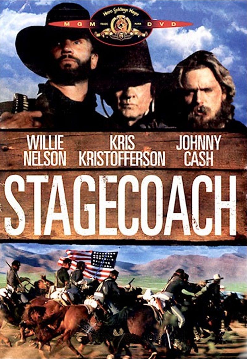 Stagecoach (Film, 1986) - MovieMeter.nl