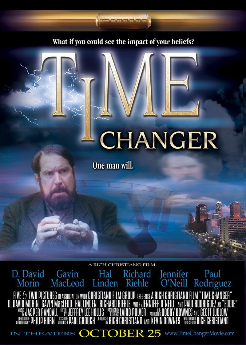 Time Changer (Film, 2002) - MovieMeter.nl