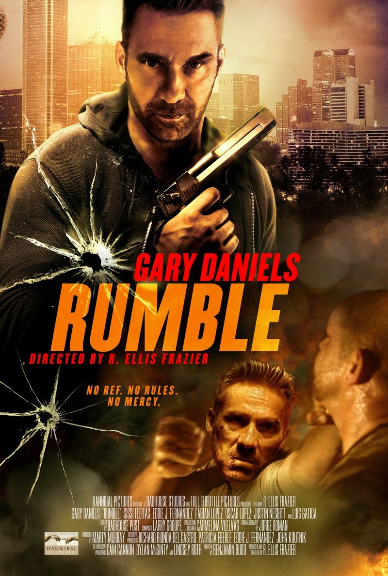 Rumble (Film, 2016) - MovieMeter.nl