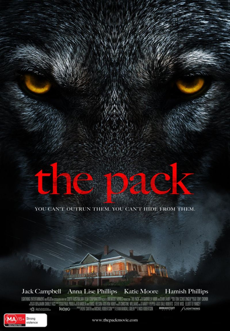 The Pack (Film, 2015) kopen op DVD of Blu-Ray