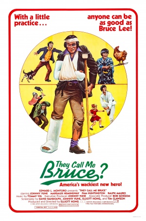 They Call Me Bruce? (Film, 1982) - MovieMeter.nl