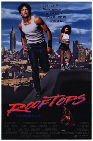 Rooftops (Film, 1989) - MovieMeter.nl