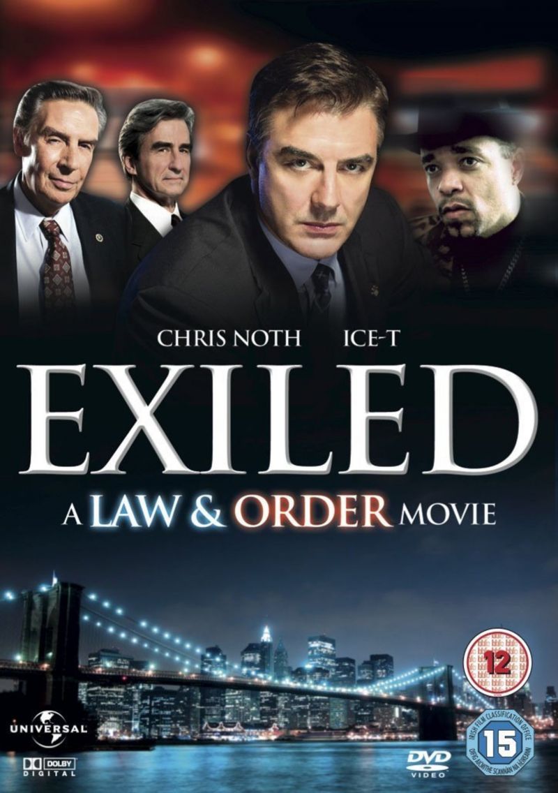 Exiled (Film, 1998) - MovieMeter.nl