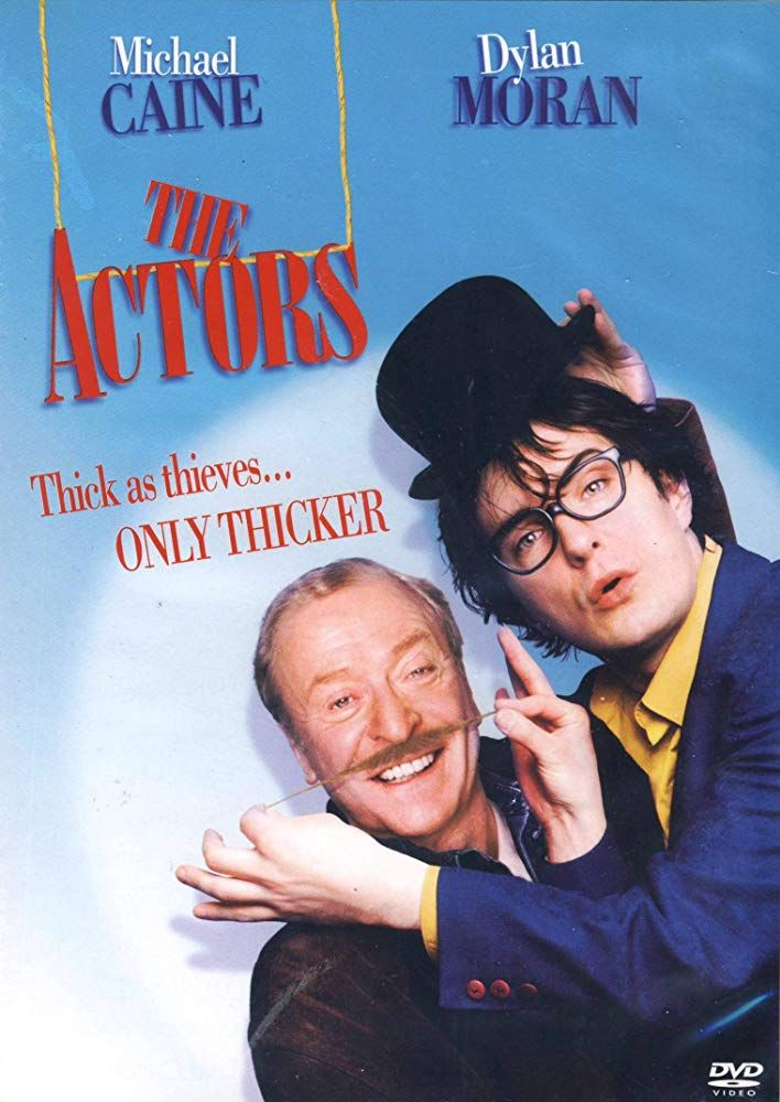 The Actors (Film, 2003) kopen op DVD of Blu-Ray