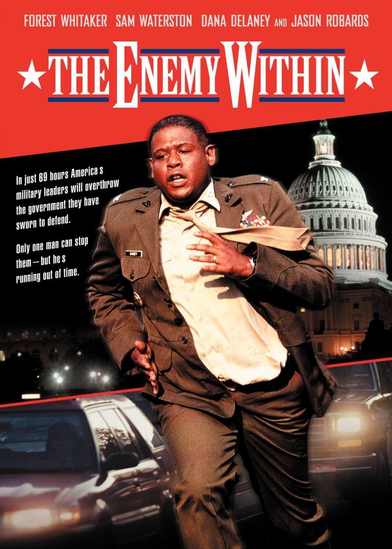 The Enemy Within (Film, 1994) - MovieMeter.nl