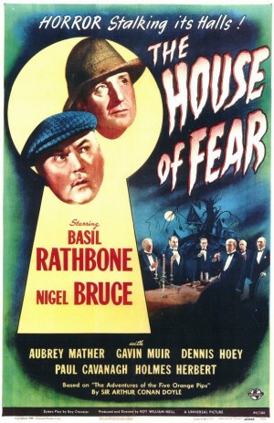 The House of Fear (Film, 1945) - MovieMeter.nl