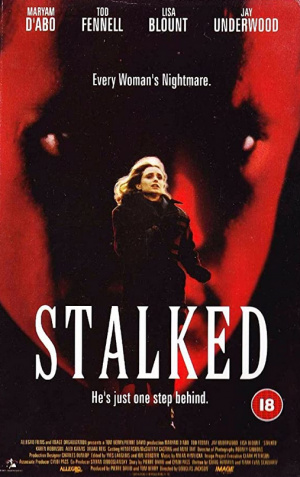 Stalked (Film, 1994) - MovieMeter.nl