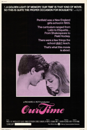 Our Time (Film, 1974) - MovieMeter.nl