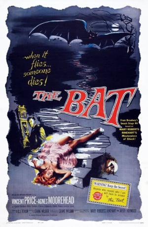 The Bat (Film, 1959) - MovieMeter.nl