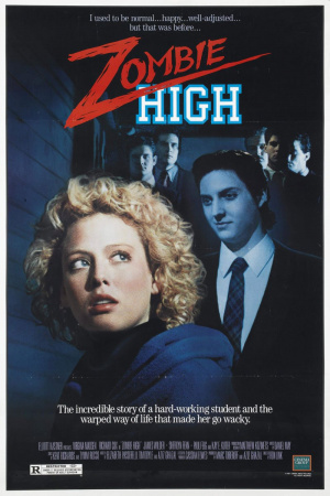 Zombie High (Film, 1987) - MovieMeter.nl