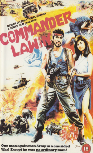 Commander Lawin (Film, 1981) - MovieMeter.nl