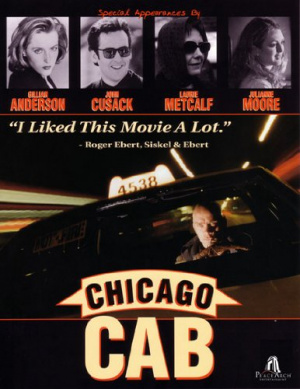 Chicago Cab (Film, 1998) kopen op DVD of Blu-Ray