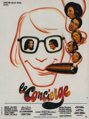 Le Concierge (Film, 1973) - MovieMeter.nl
