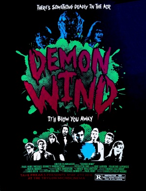 Demon Wind (Film, 1990) - MovieMeter.nl