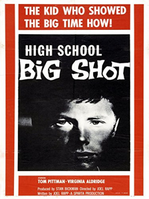 High School Big Shot (Film, 1959) - MovieMeter.nl