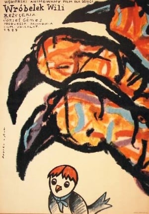 Vili, a Veréb (Film, 1989) - MovieMeter.nl