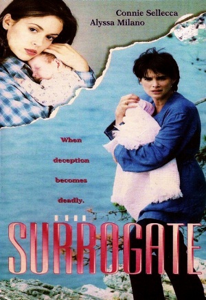 The Surrogate (Film, 1995) - MovieMeter.nl