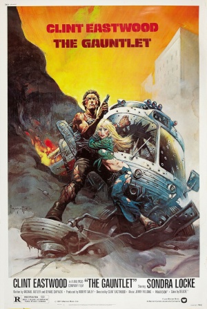 The Gauntlet (Film, 1977) - MovieMeter.nl