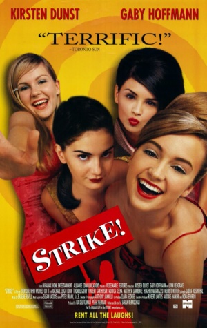 Strike! (Film, 1998) - MovieMeter.nl