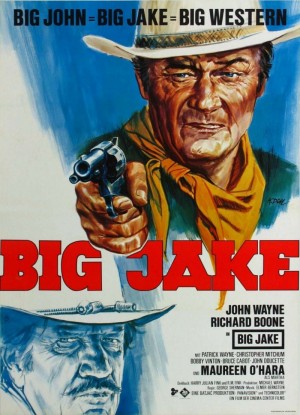 Big Jake (Film, 1971) - MovieMeter.nl