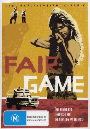 Fair Game (Film, 1986) - MovieMeter.nl