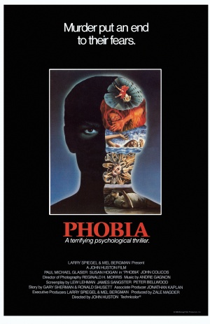 Phobia (Film, 1980) - MovieMeter.nl