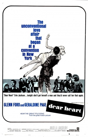 Dear Heart (Film, 1964) - MovieMeter.nl
