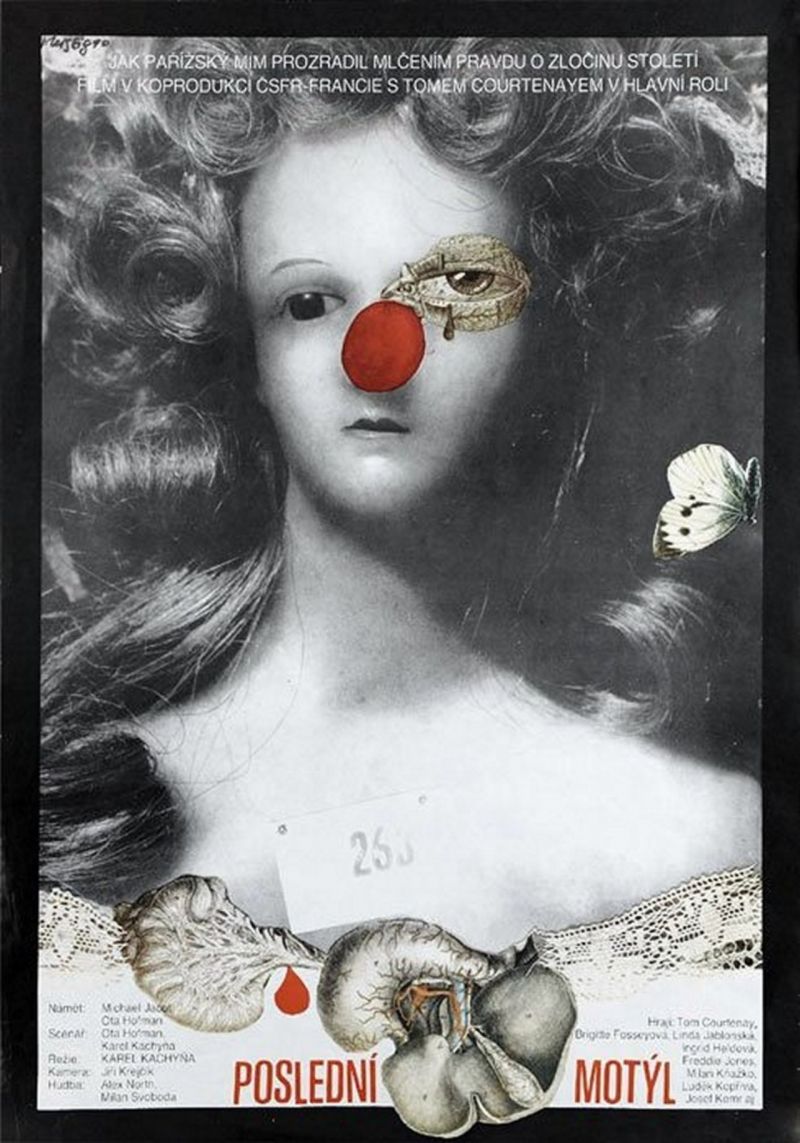 Poslední Motýl (Film, 1991) - MovieMeter.nl