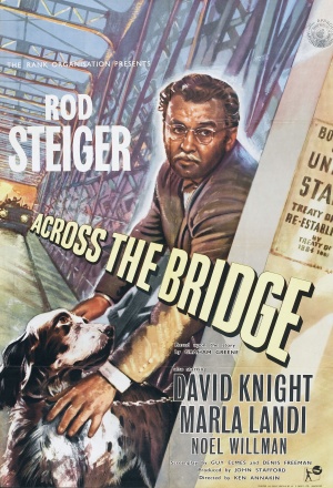 Across the Bridge (Film, 1957) - MovieMeter.nl