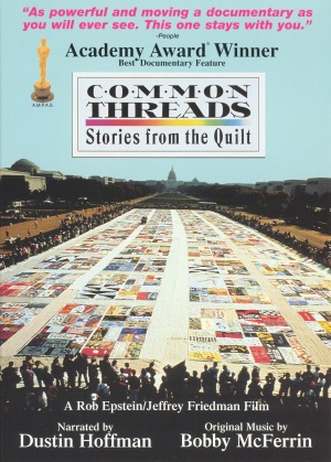 Common Threads: Stories from the Quilt (Film, 1989) - MovieMeter.nl