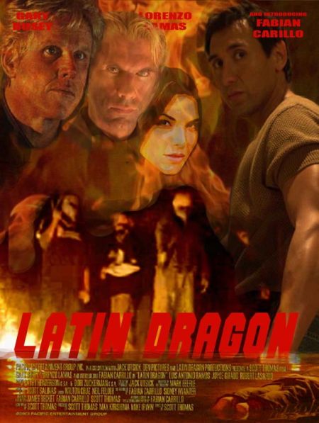 Latin Dragon (2004) - MovieMeter.nl