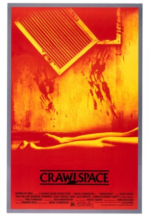 Crawlspace (Film, 1986) - MovieMeter.nl