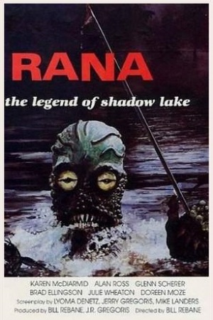 Rana: The Legend of Shadow Lake (Film, 1981) - MovieMeter.nl