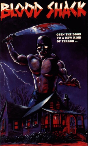 Blood Shack (Film, 1971) - MovieMeter.nl