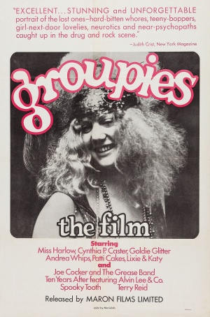 Groupies (Film, 1970) - MovieMeter.nl