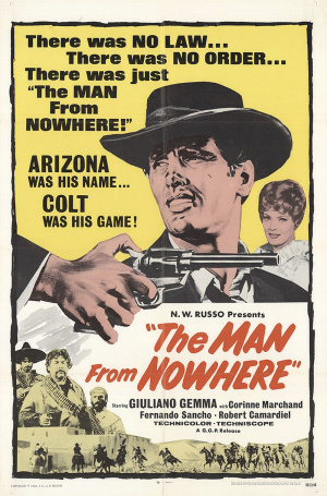 Arizona Colt (Film, 1966) - MovieMeter.nl