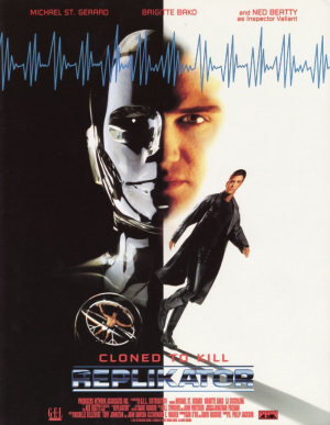 Replikator (Film, 1994) - MovieMeter.nl