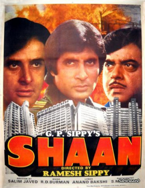 Shaan (Film, 1980) - MovieMeter.nl