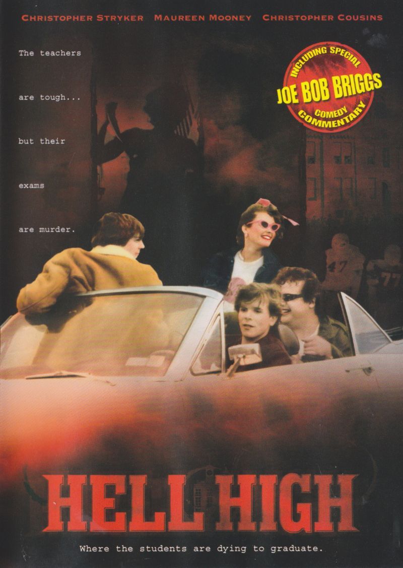 Hell High (Film, 1989) - MovieMeter.nl