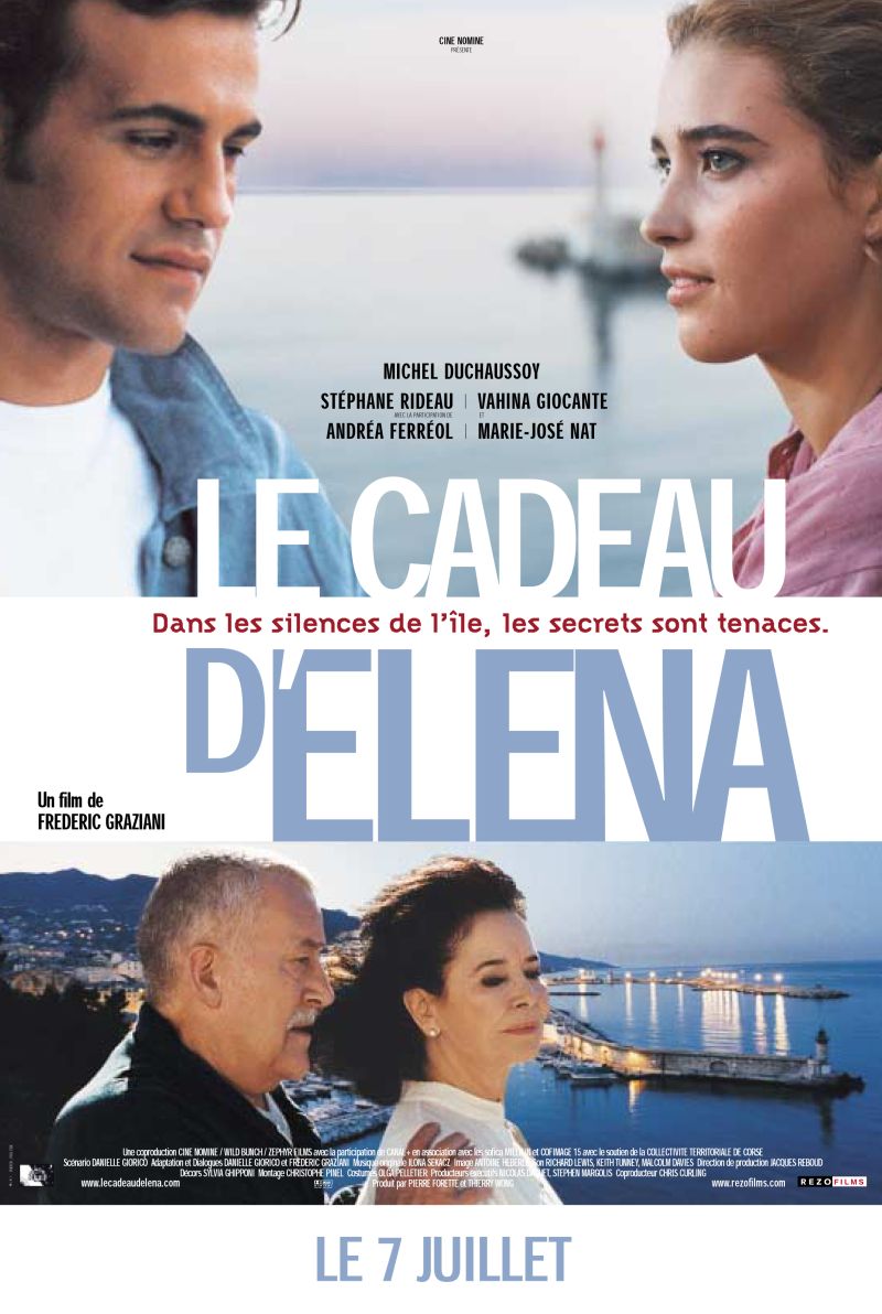 Volledige Cast van Le Cadeau d'Elena (Film, 2004) - MovieMeter.nl