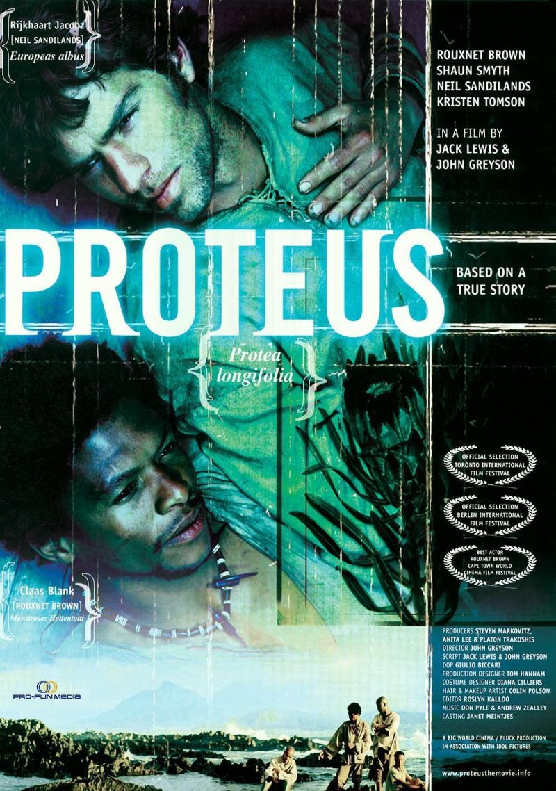 Proteus (Film, 2003) - MovieMeter.nl