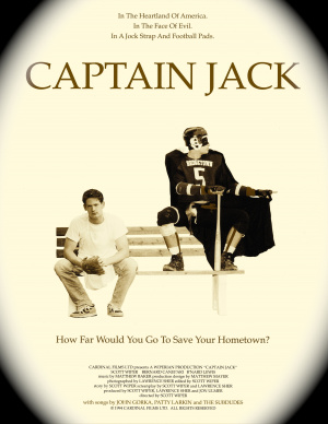 Captain Jack (Film, 1995) - MovieMeter.nl